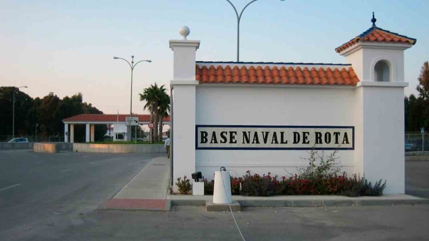 Estados Unidos reforzará su presencia militar en la base de Rota