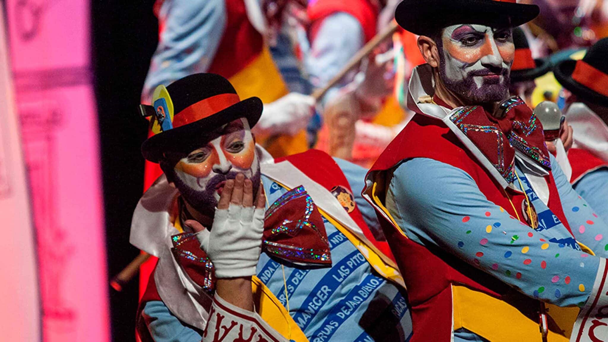 El Carnaval de Cádiz se presenta para ser Patrimonio de la Humanidad