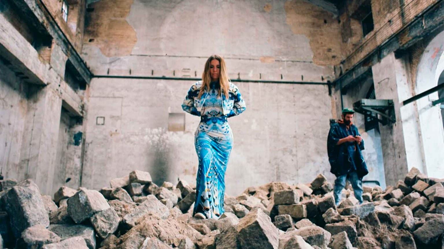 'De Mí', el nuevo single de Rocío Márquez y Bronquio