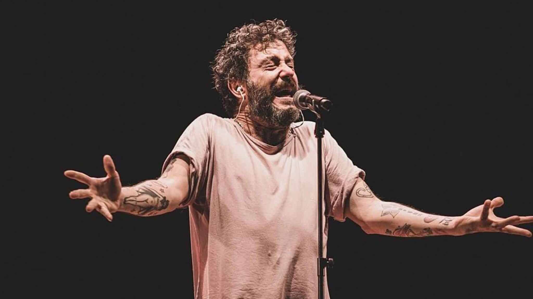 El cantautor linense Juanito Makandé se retira de los escenarios