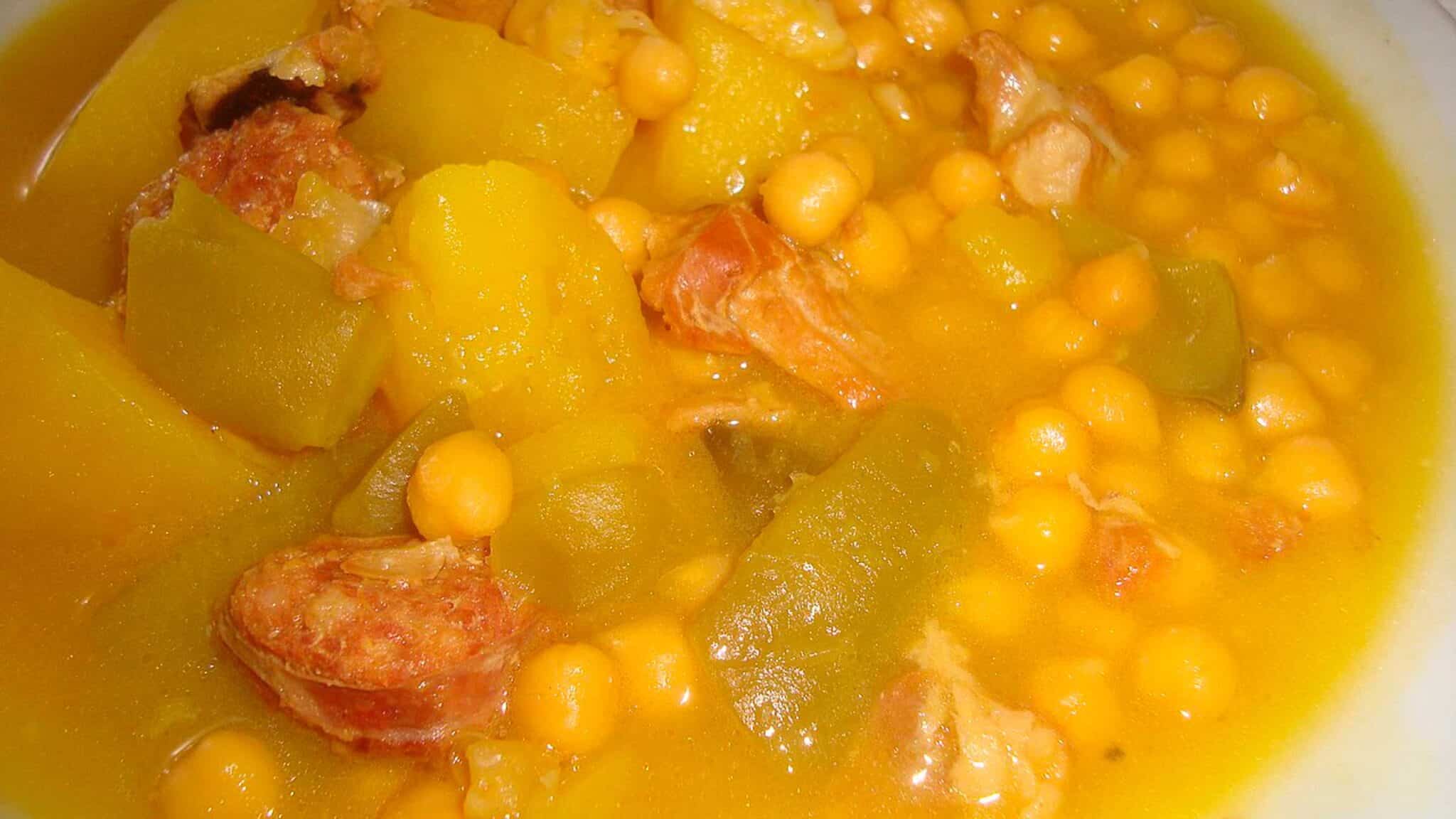 ¿Cómo hacer puchero andaluz? | enandaluz.es