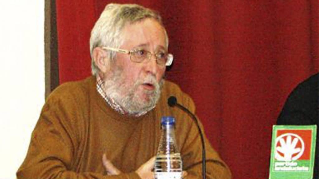 Fallece el andalucista José Zapico a los 80 años