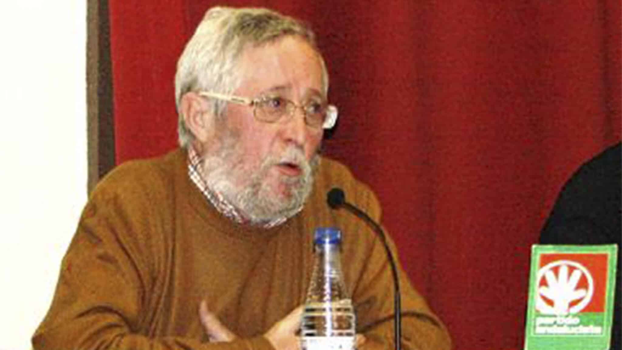 Fallece el andalucista José Zapico a los 80 años