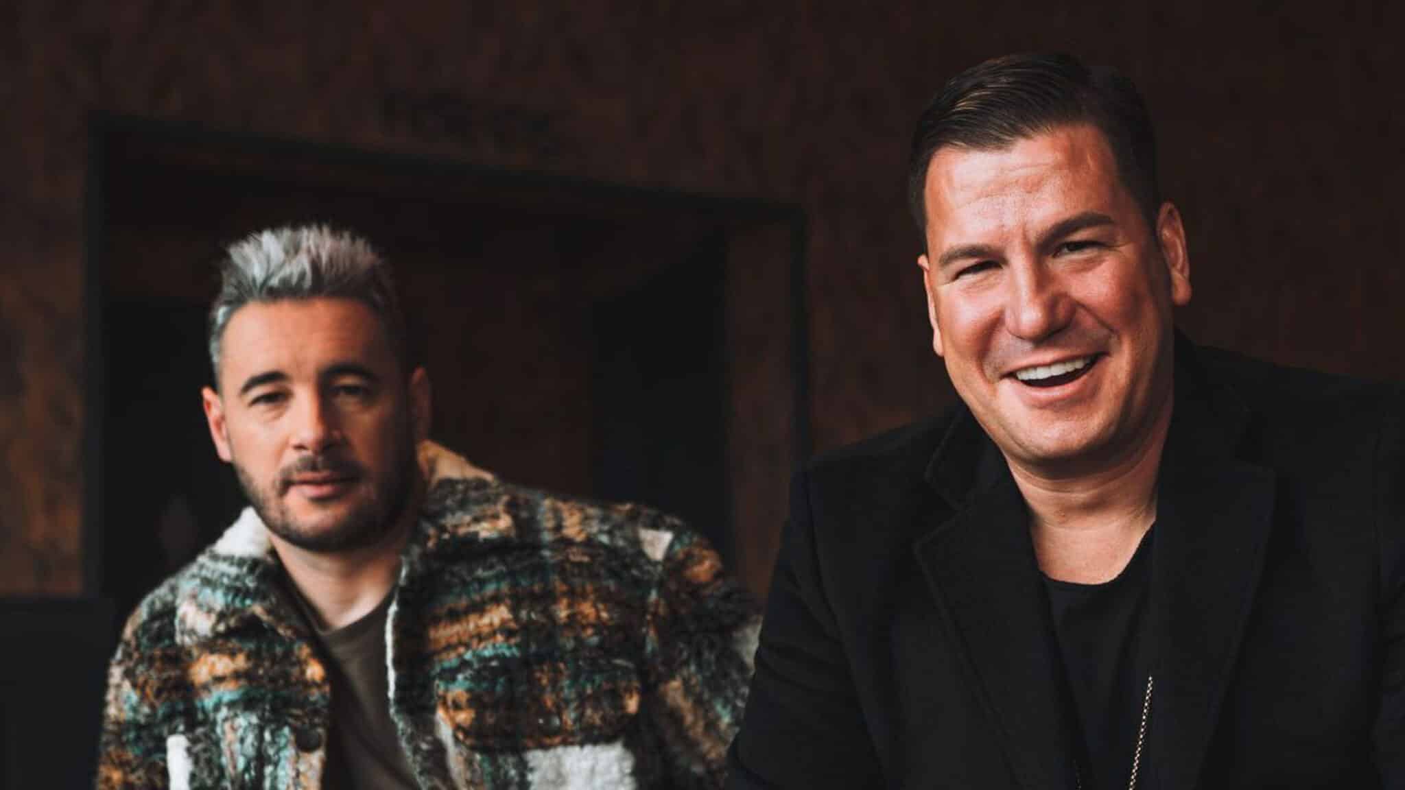 Andy y Lucas anuncian su retirada de los escenarios por problemas de salud